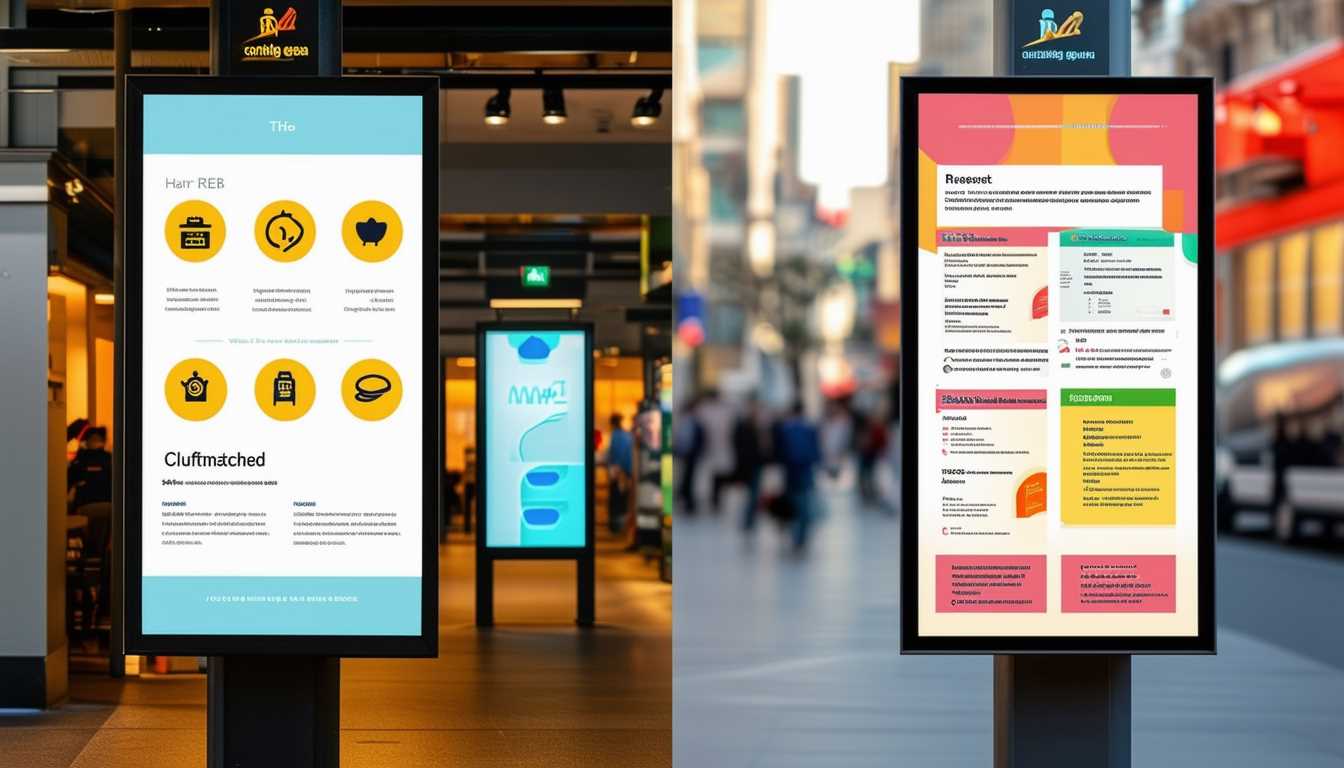 The Do’s and Don’ts of Signage Design Rules