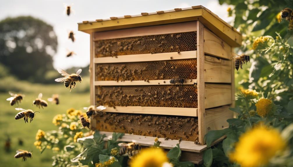 Can You Have 2 Brood Boxes on a Flow Hive? - My impressive blog 9959